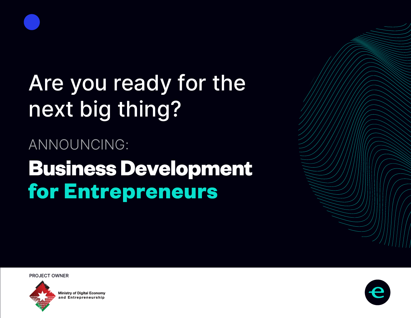 Opportunities - StartupsJo